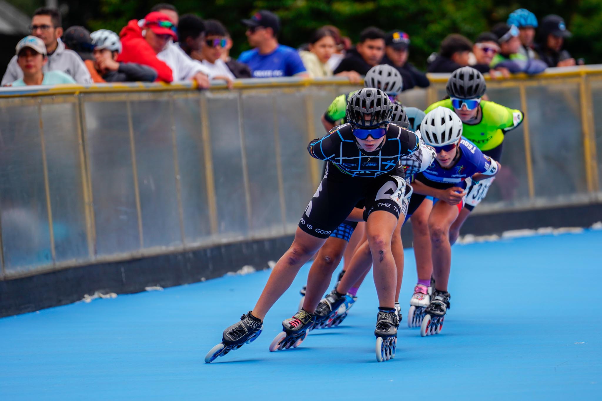 Maratón de Patinaje | IDRD - Instituto Distrital de Recreación y Deporte